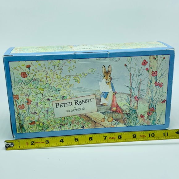 Wedgwood | Dining | Wedgwood Peter Rabbit Mug Bowl Set Beatrix Potter ...